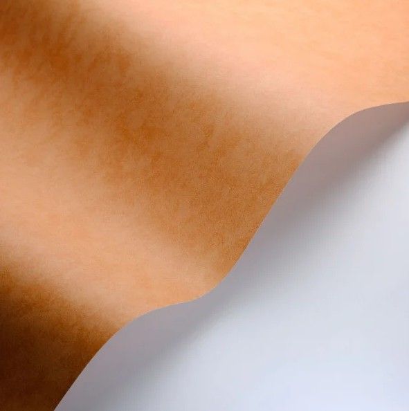 Vallauris - Terracotta wallpaper | Echappée Belle | Casadeco