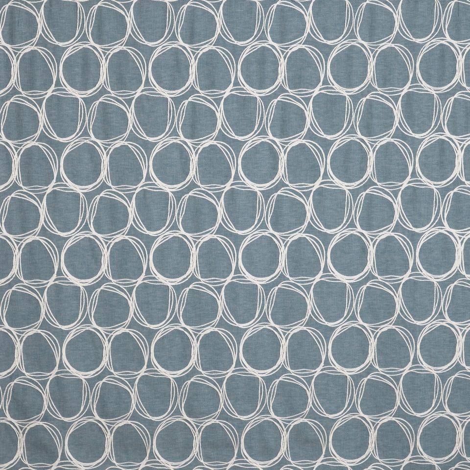 Iver - Denim fabric | Scandi | Prestigious Textiles