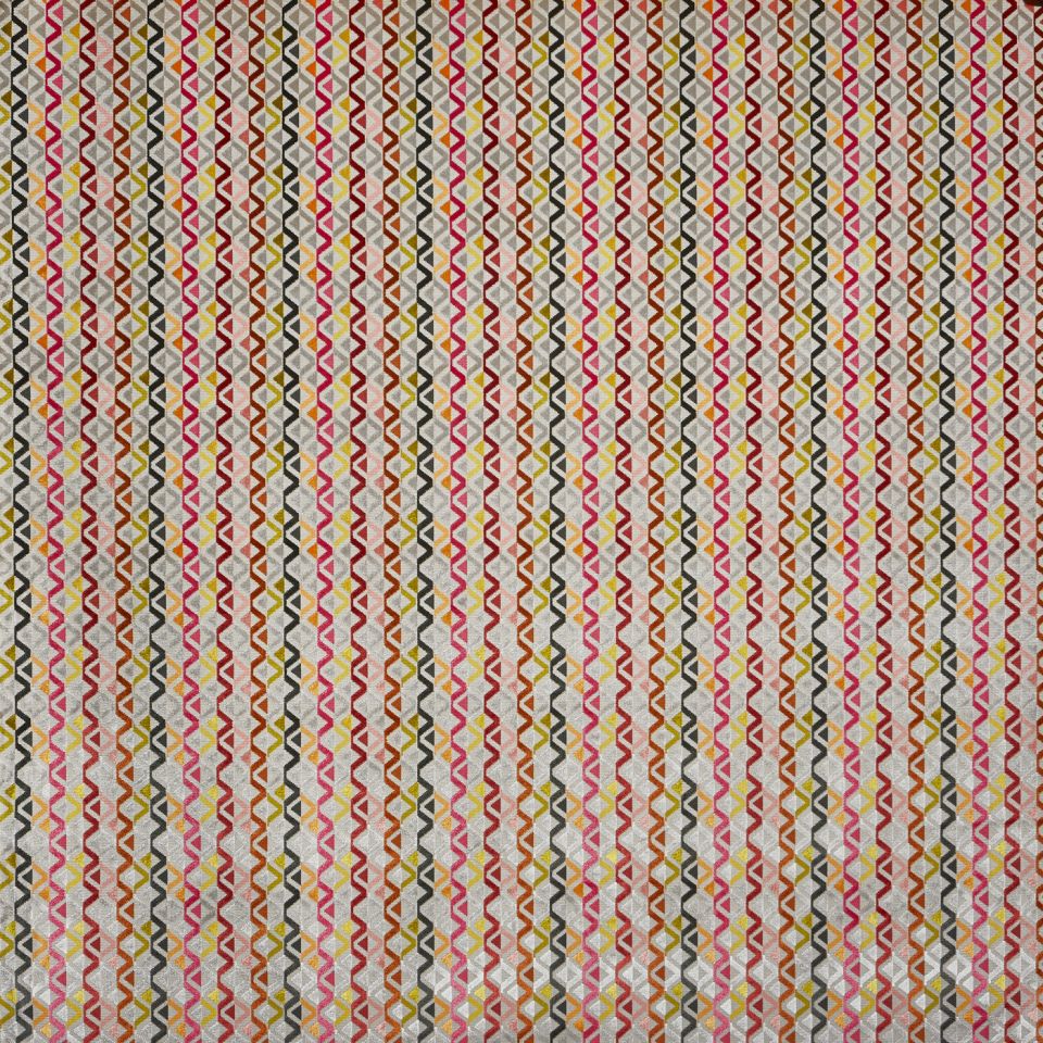 Corcovado - Firecracker fabric | Rio | Prestigious Textiles