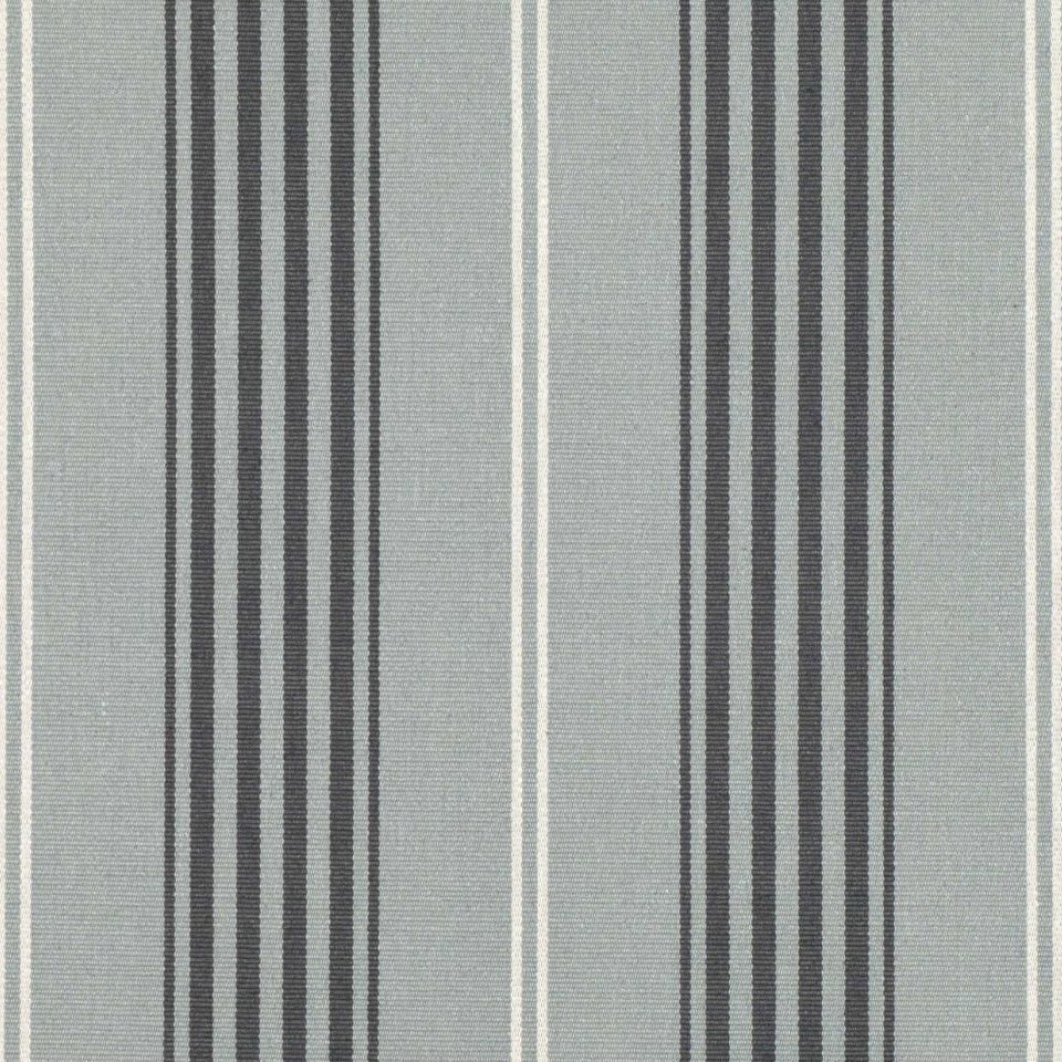 Rowan - French Blue fabric | Orton | Romo