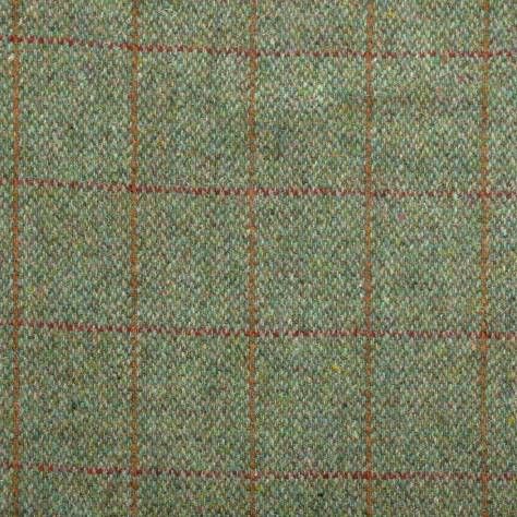 Huntsman Check - Mountain Bracken fabric | Harris Tweed | Art of the loom