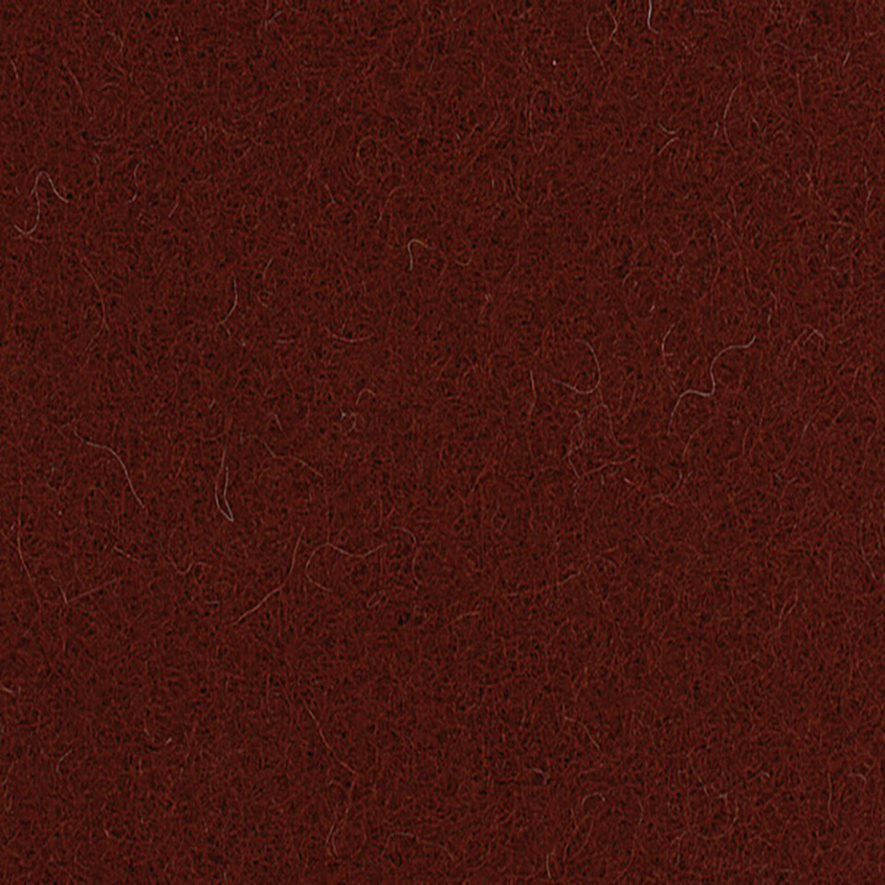 Classic Melton - Rosewood fabric | Classic Melton Wool | Abbotsford