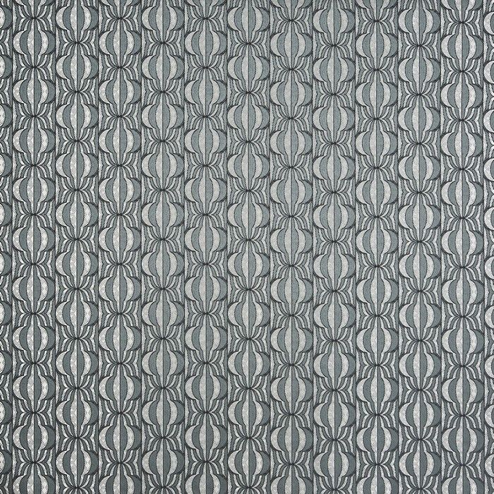 Latifah - Raven fabric | Marrakesh | Prestigious Textiles