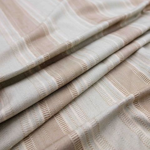 Trinity - Natural fabric | Indienne | Warwick