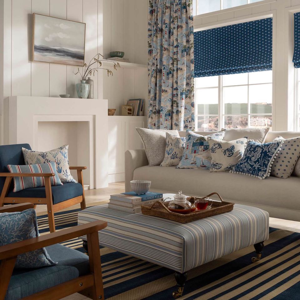 Waterfront - Marine fabric | Marina | Studio G