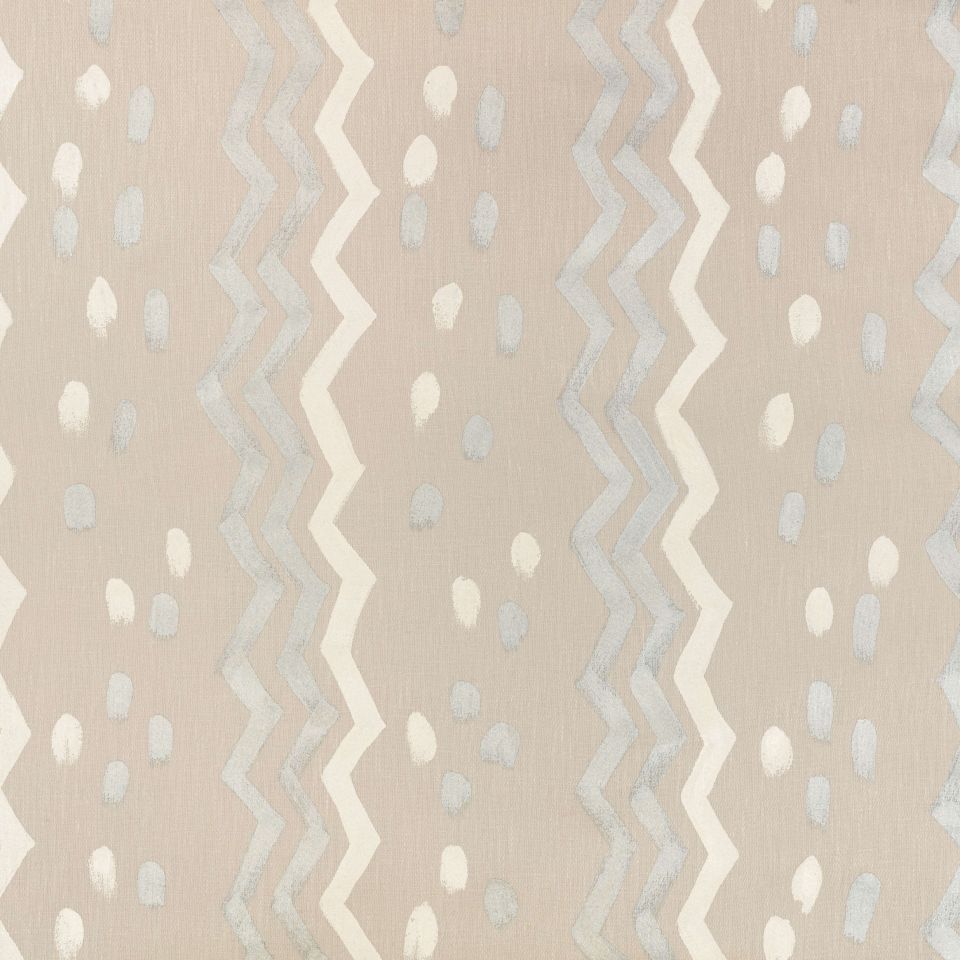 Wriggle - Buff fabric | X MHD 2 | Zinc Textiles