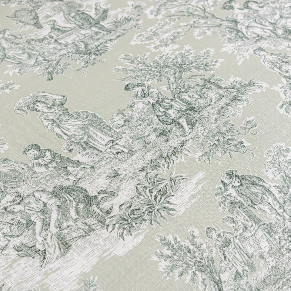 Whistledown - Pear fabric | Heritage | Beaumont Textiles
