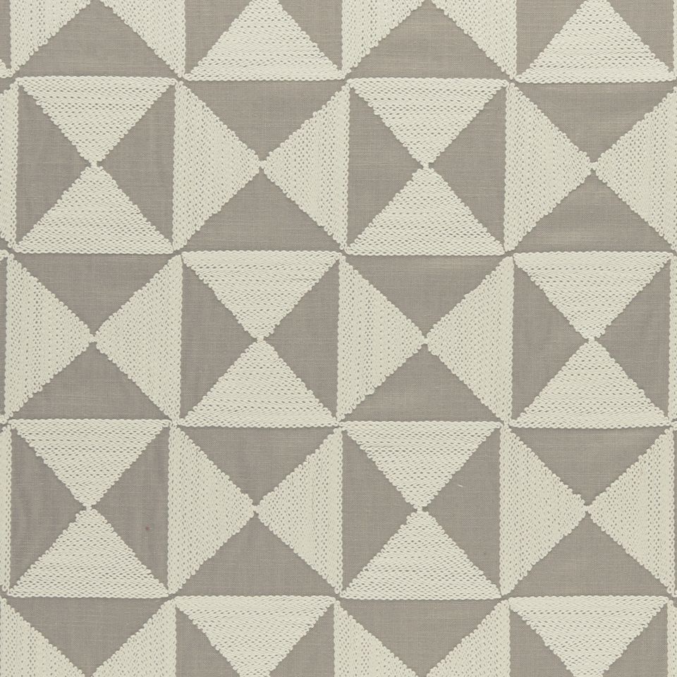 Adisa - Taupe fabric | Amara | Clarke & Clarke