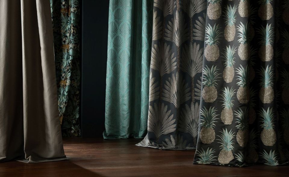 Kalani - Canopy fabric | Bali | Kai