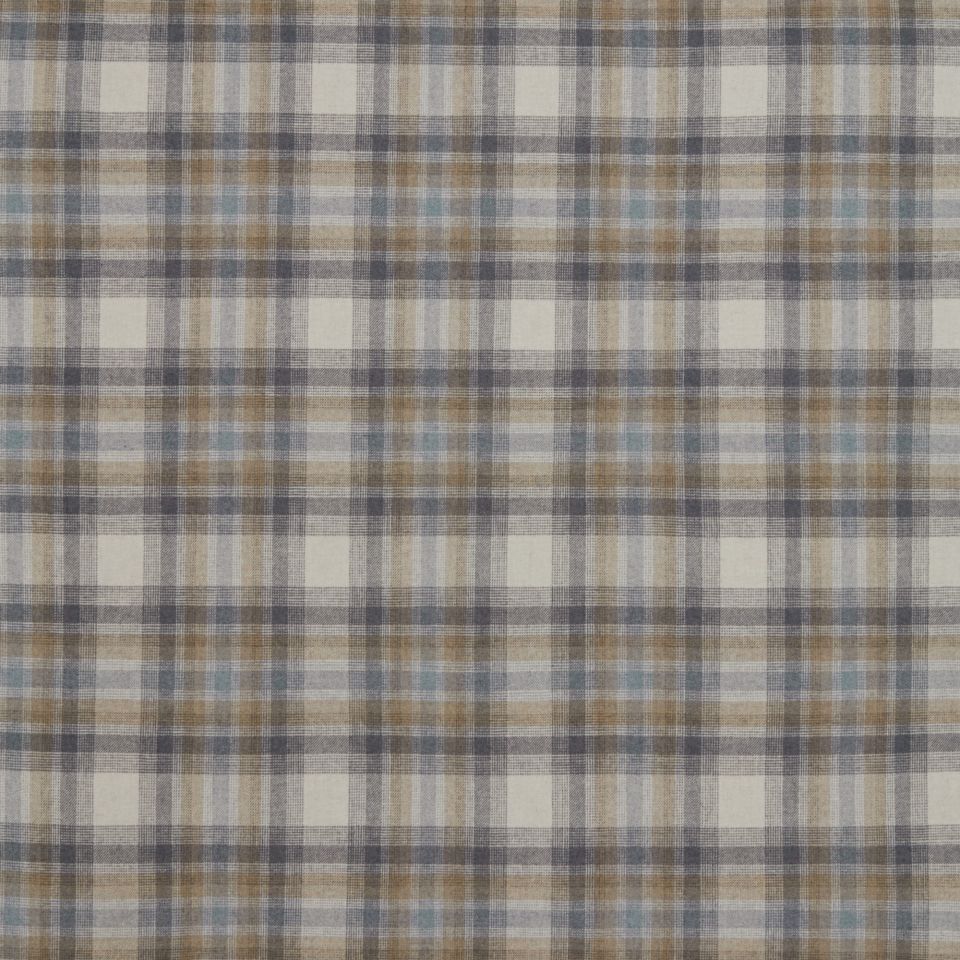 Fair Isle - Flint fabric | Botanist | iLiv