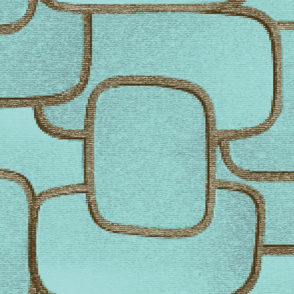 Reflecto - 03 wallpaper | Parade | Elitis