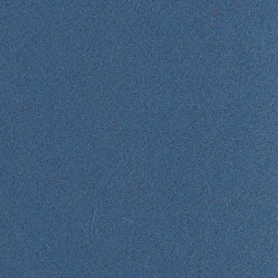 Classic Melton - Cornflower fabric | Classic Melton Wool | Abbotsford