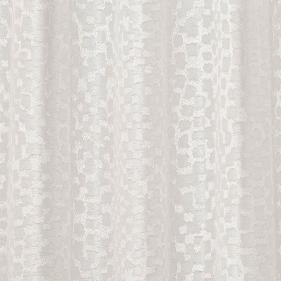 Zardozi - Opaline fabric | Isoku | Black Edition