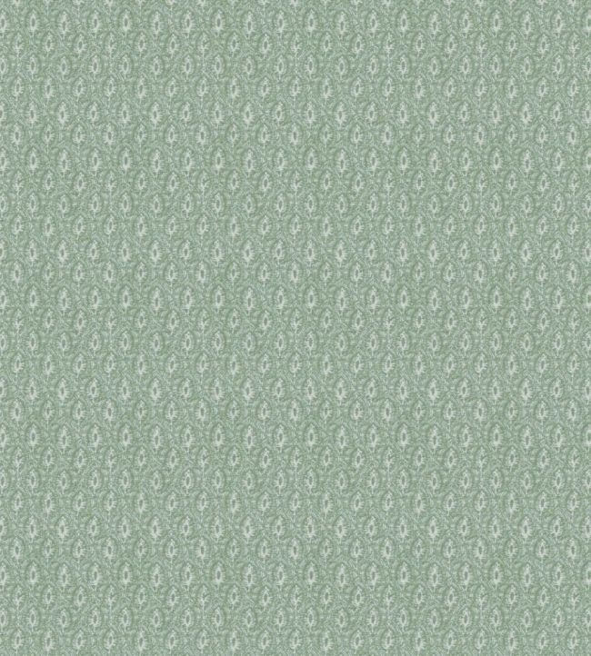 Java - Celadon fabric | Indienne | Warwick