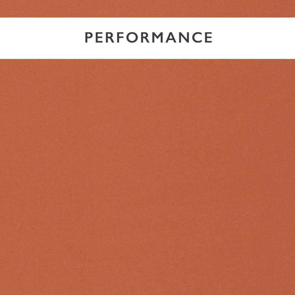 Allegra - Rust fabric | Allegra Performance Fabrics | Harlequin