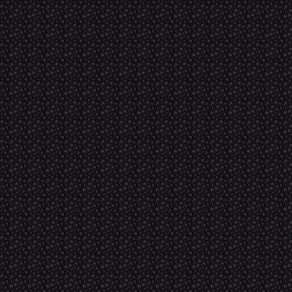 Wild Heart - Black fabric | Wild Heart | Chivasso