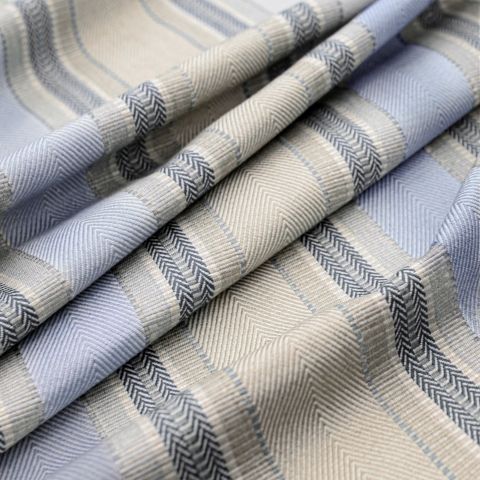 Trinity - Cornsilk fabric | Indienne | Warwick