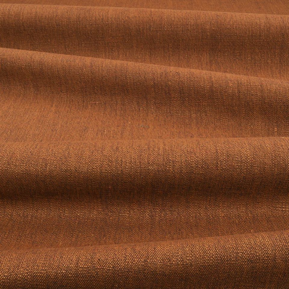 Heritage Linen - Burnt Orange fabric | Heritage Linen | Mark Alexander