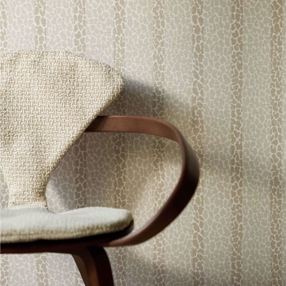 Arran - Ivory/linen fabric | Performance Boucle | Harlequin