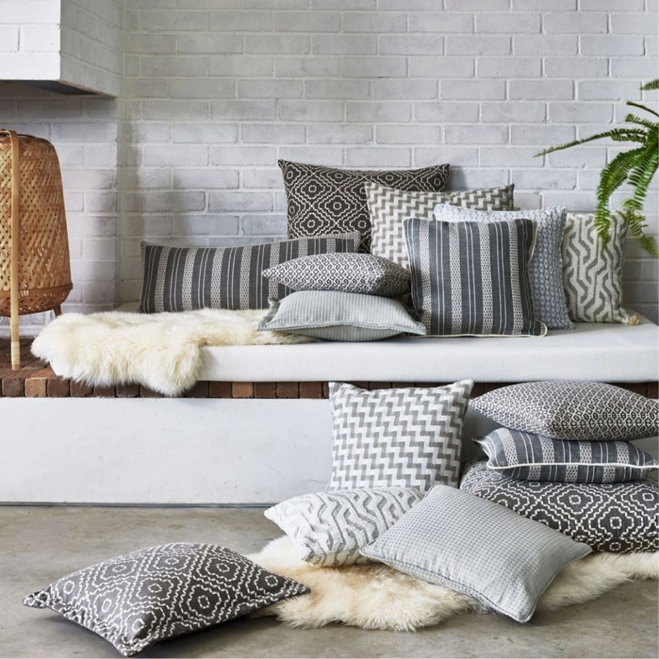 Form - Storm fabric | Minimalist | Prestigious Textiles