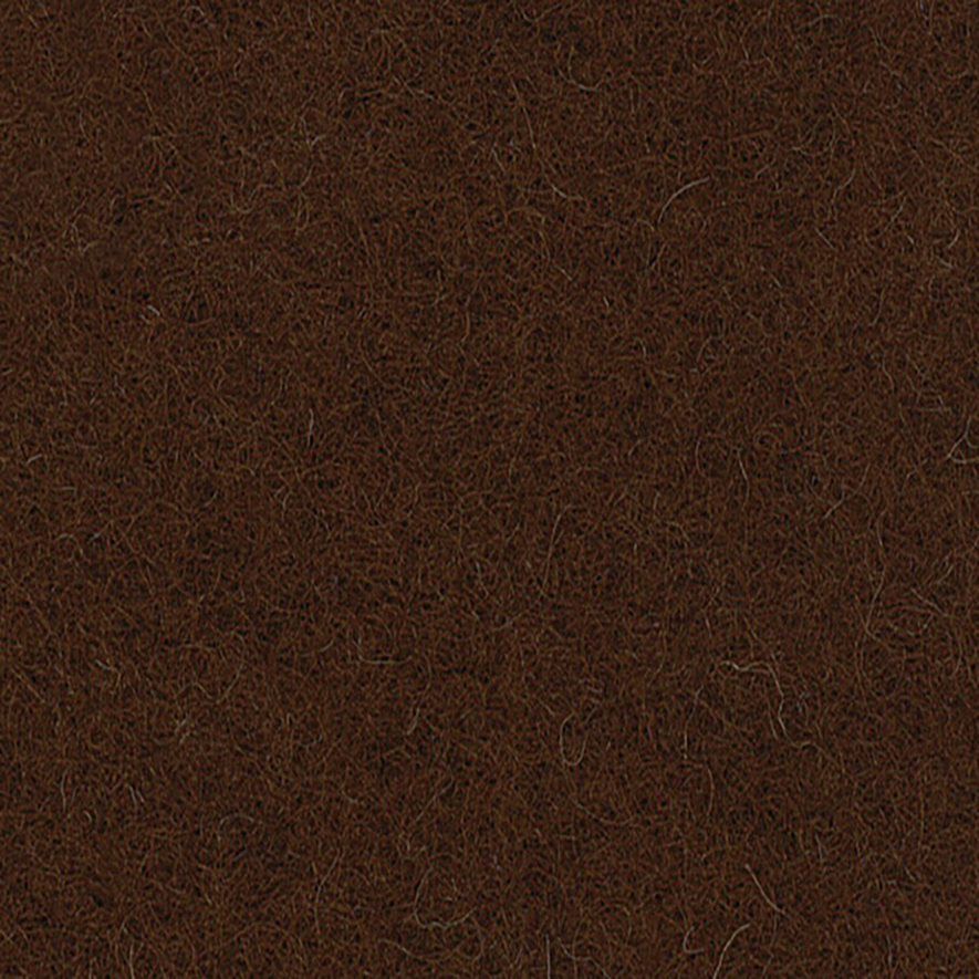 Classic Melton - Pecan fabric | Classic Melton Wool | Abbotsford