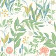 Spring Garden - Pale Ivory wallpaper | In Bloom | Borastapeter