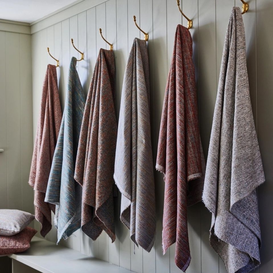 Sedwell - Melba fabric | Tailor | Prestigious Textiles