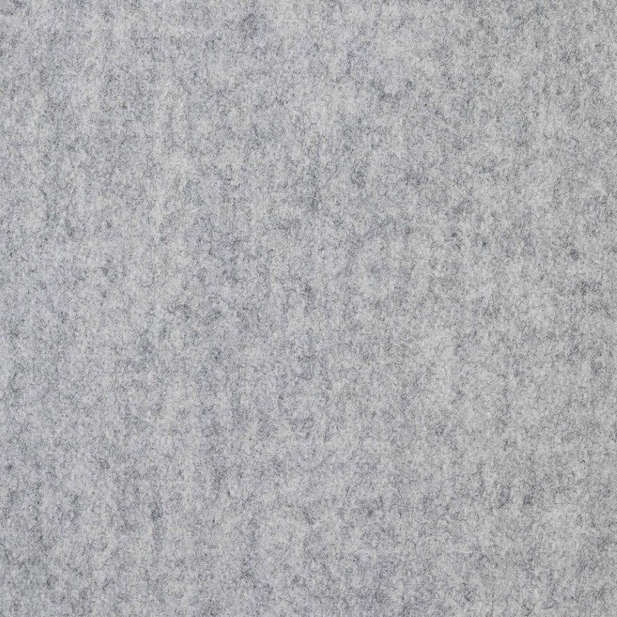 Classic Melton - Platinum fabric | Classic Melton Wool | Abbotsford
