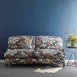 Rockbird Signature - Indigo fabric | Signature Prints | GP & J Baker