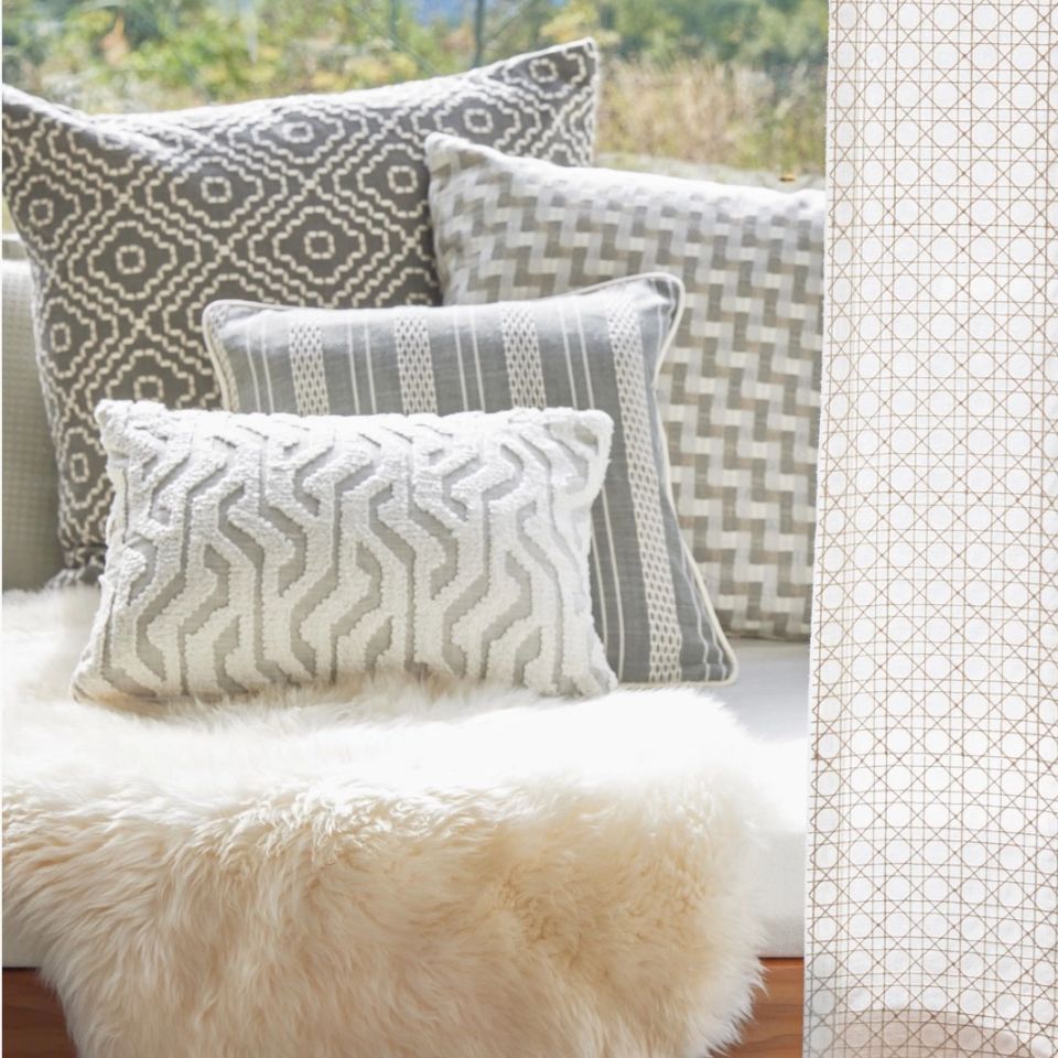 Castelli - Storm fabric | Minimalist | Prestigious Textiles