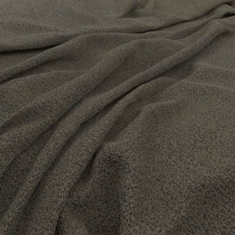 Everest - Earth fabric | Boucle 11 | Warwick