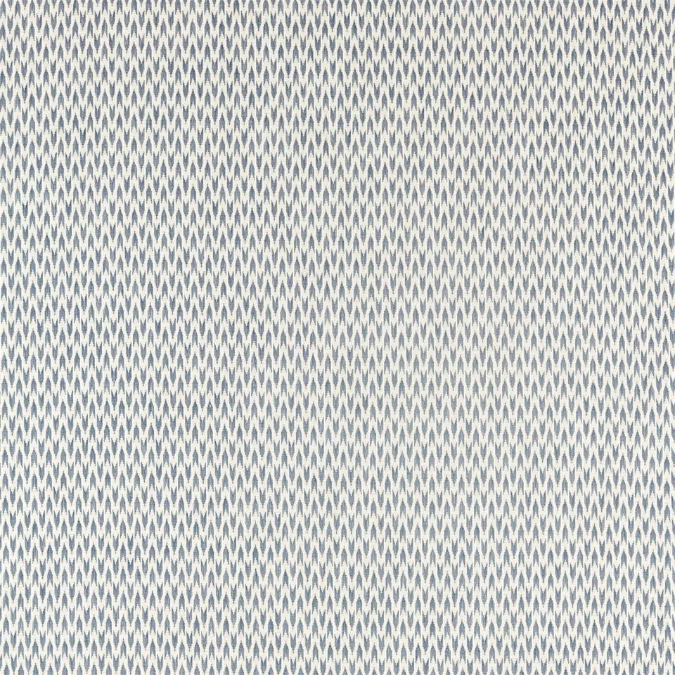 Hutton - Indigo fabric | Linnean Weaves | Sanderson