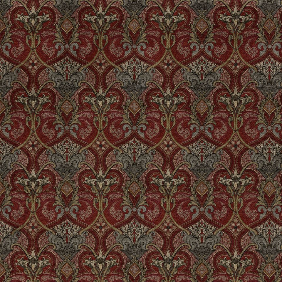 Queen of the Night - Russet fabric | Absolute Loveliness by Laurence ...