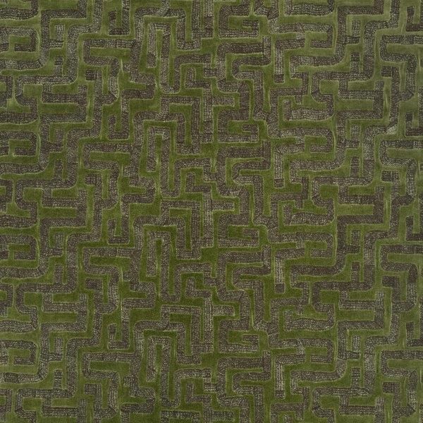 Labyrinth - Hunting fabric | Juego | Zinc Textiles