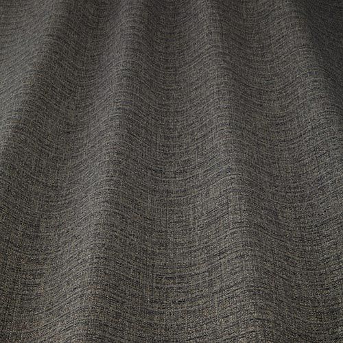 Hopsack - Pewter fabric | Textures & Plains | iLiv