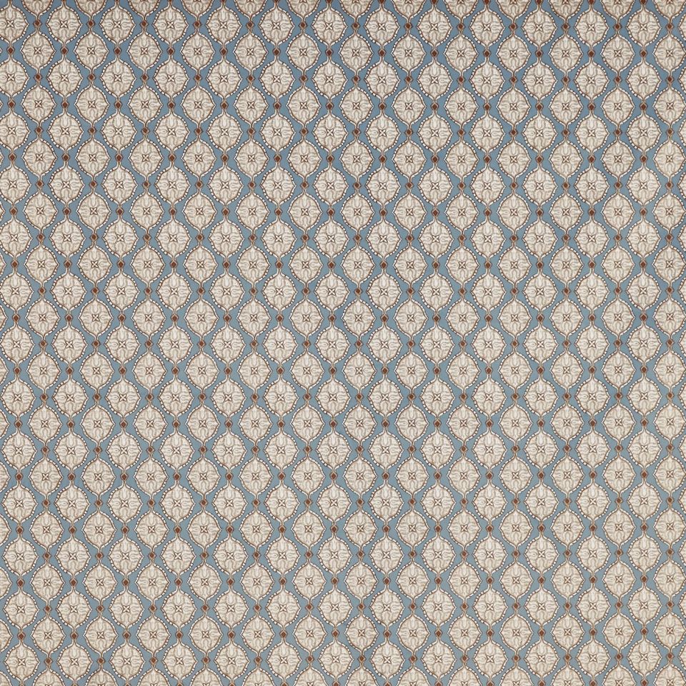 Kemala - Slate fabric | SUMMER RENAISSANCE | Prestigious Textiles