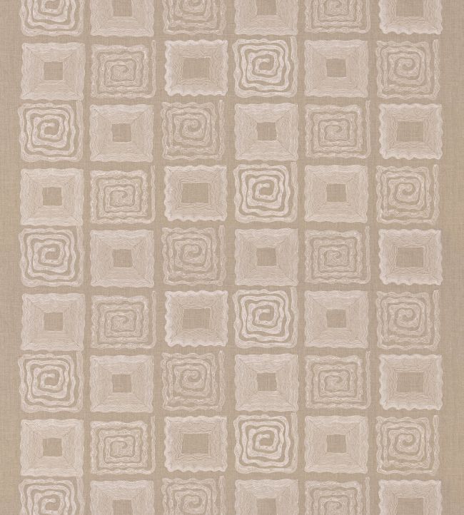 Lombok - Parchment fabric | Faraway Fabrics | Threads