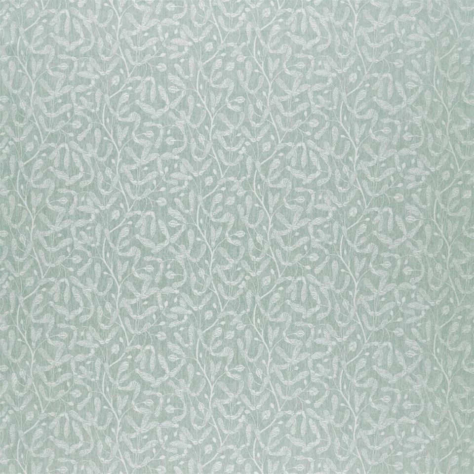 Trailing Sycamore Weave - Sage fabric | Elysain Fabrics | Sanderson