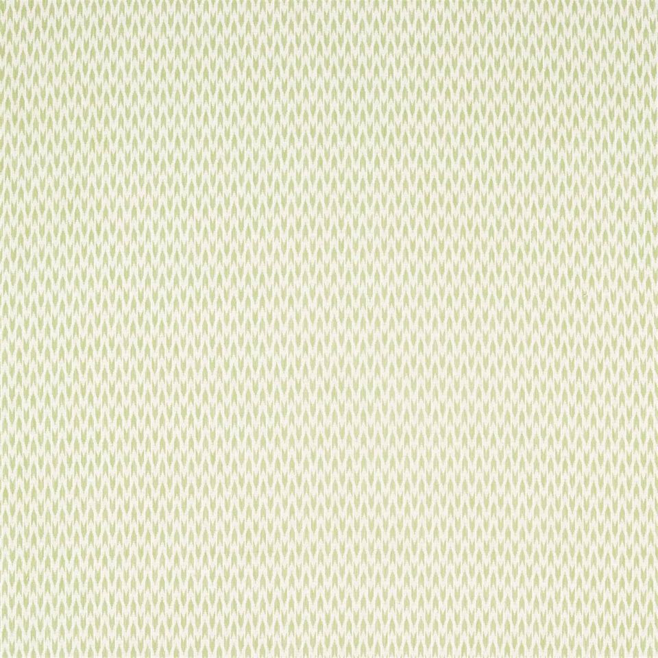 Hutton - Lime fabric | Linnean Weaves | Sanderson