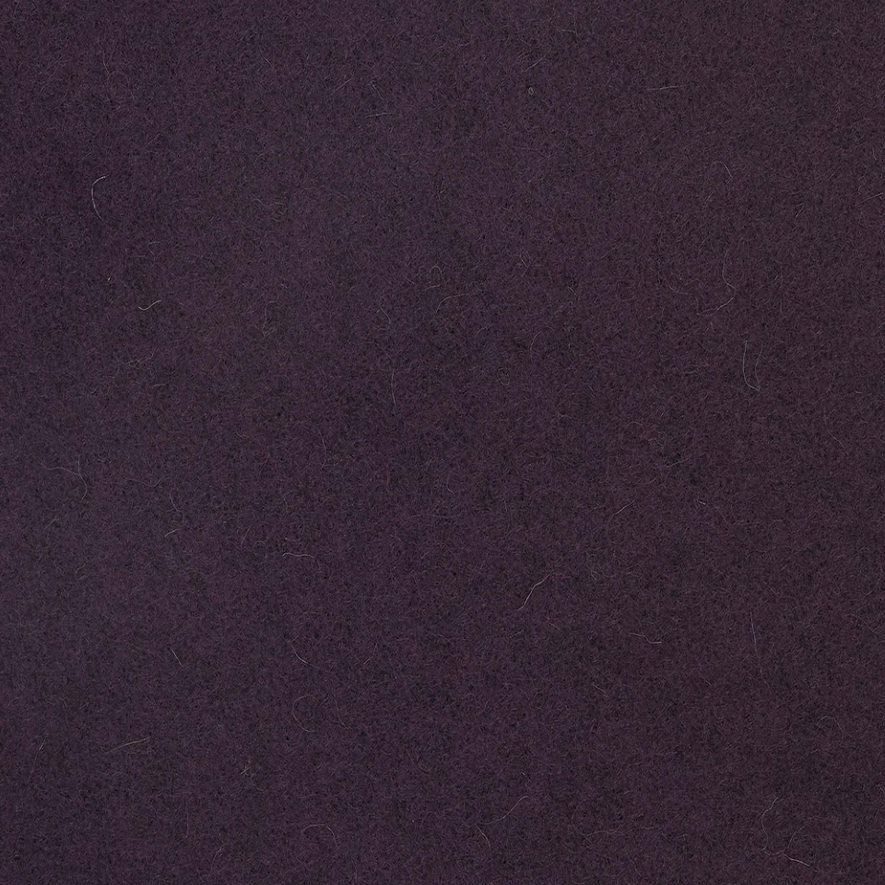Classic Melton - Damson fabric | Classic Melton Wool | Abbotsford