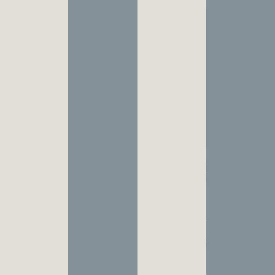 Magnus - Indigo Blue wallpaper | Mons Klint | Sandberg