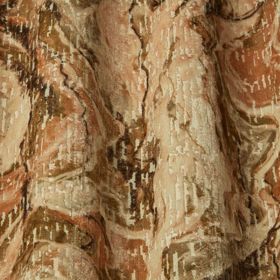 Illusion - Amber fabric | Luxoria | iLiv