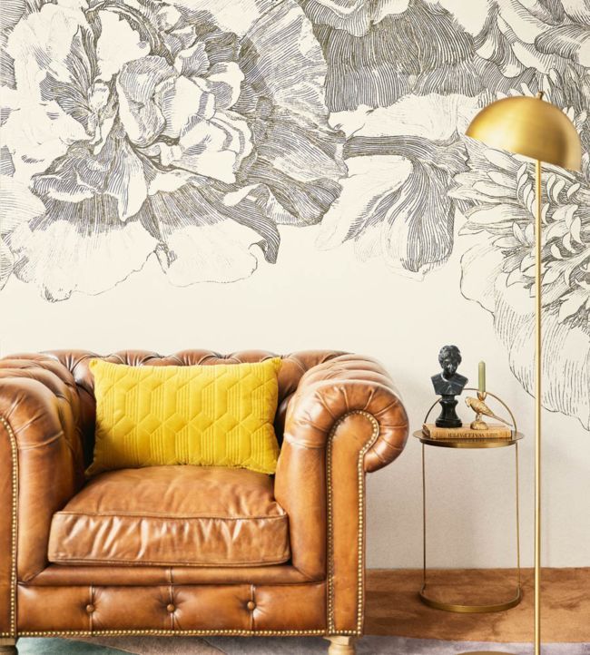 Museum Eight Mural - 404 wallpaper | Museum | Eijffinger