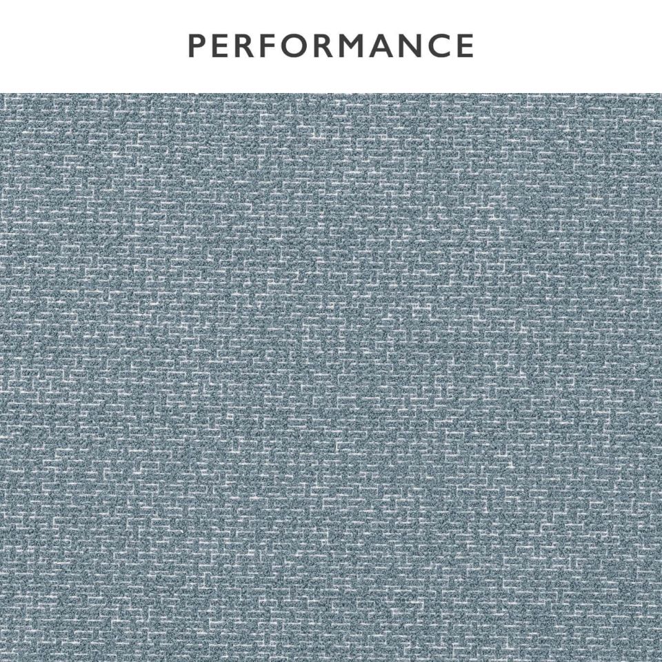 Arran - Celestial/Chalk fabric | Performance Boucle | Harlequin