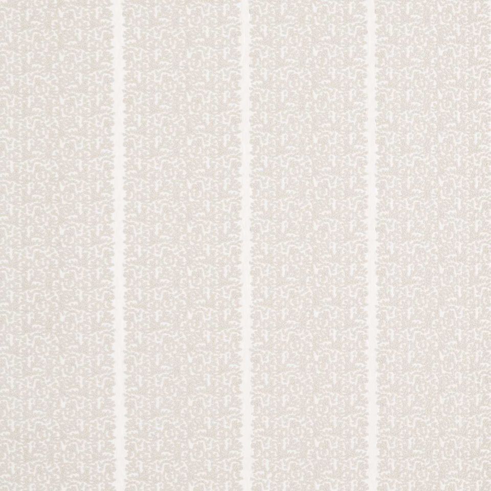 Odell - White Opal fabric | Indienne Fabrics by Zoffany | Zoffany