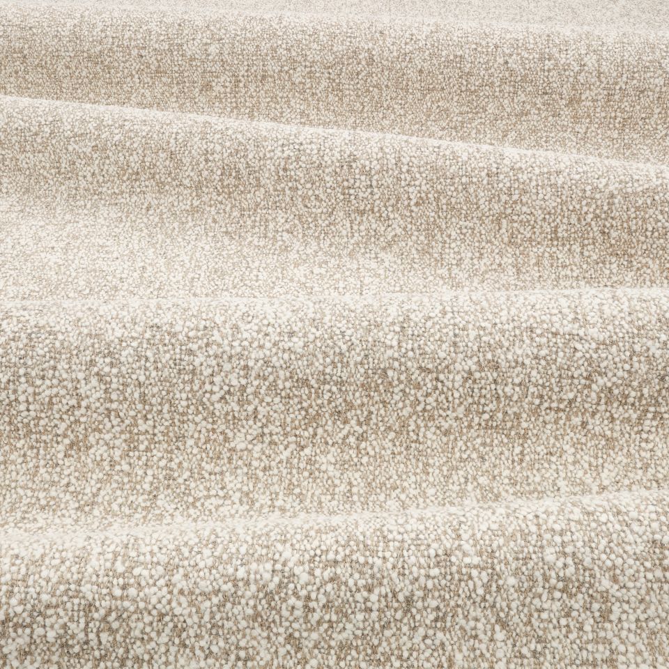 Hewn - Parchment fabric | Textured Modern | Mark Alexander