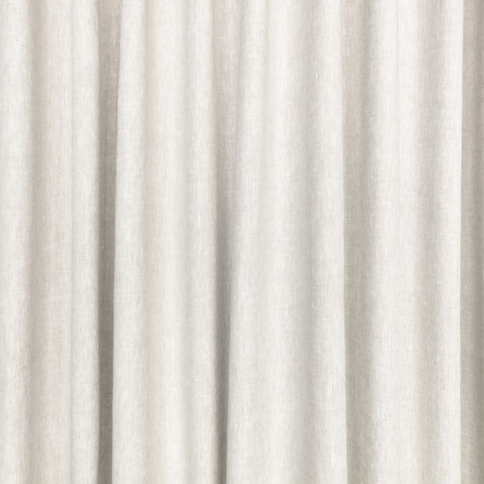 Asolo - Silver fabric | Iseo | Romo