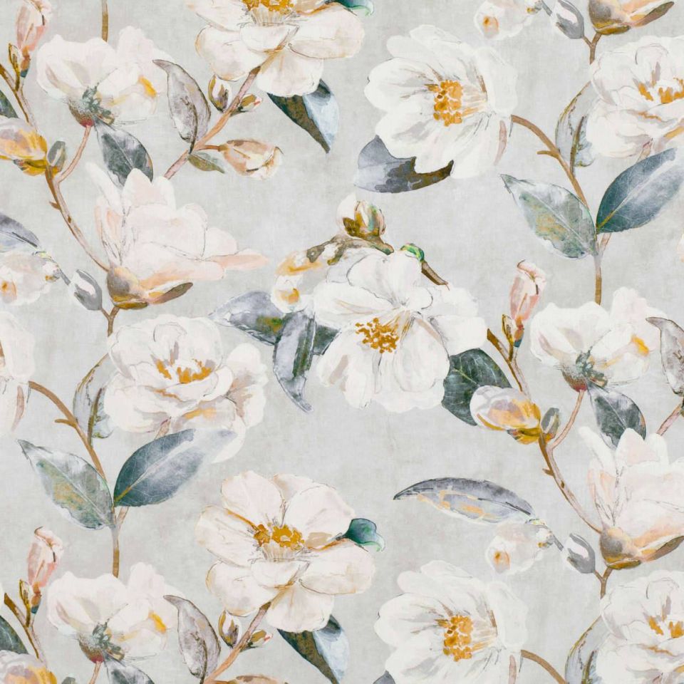 Japonica - Cumin fabric | Gardenia | Romo