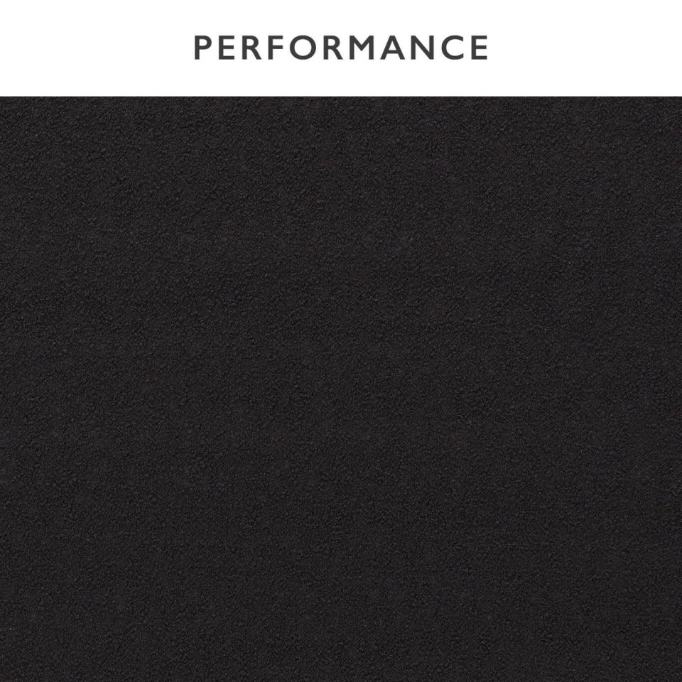 Islay - Black Earth fabric | Performance Boucle | Harlequin