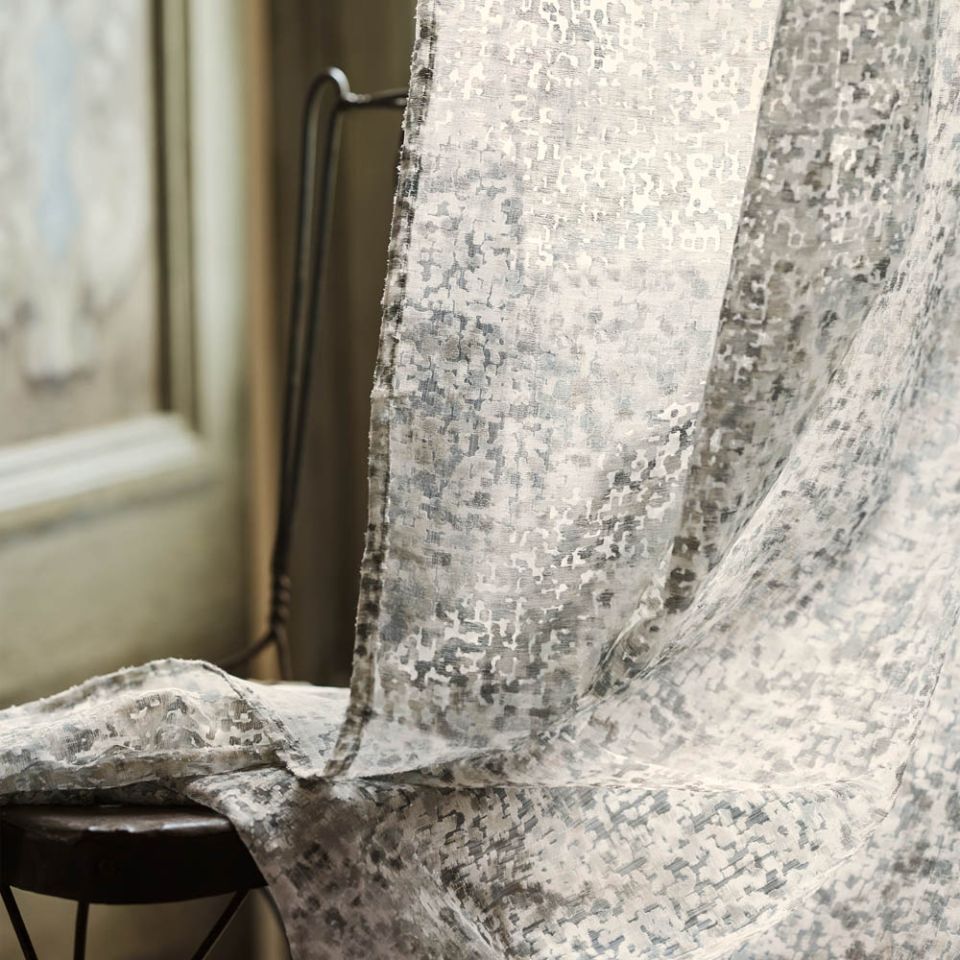 Siro - Sonnet fabric | Isoku | Black Edition